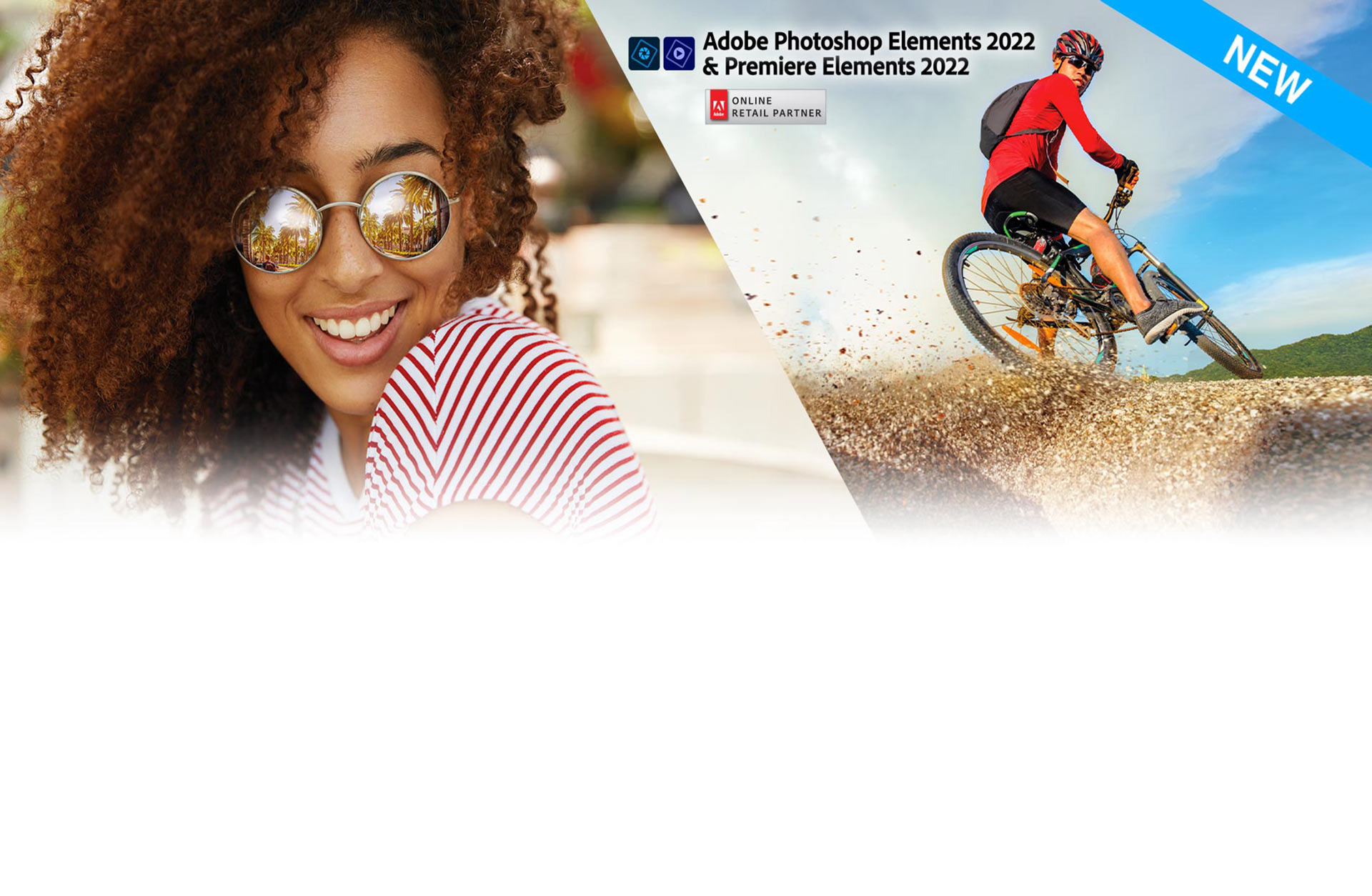 Acheter Adobe Photoshop Elements 2022 & Premiere Elements 2022 (Windows ...
