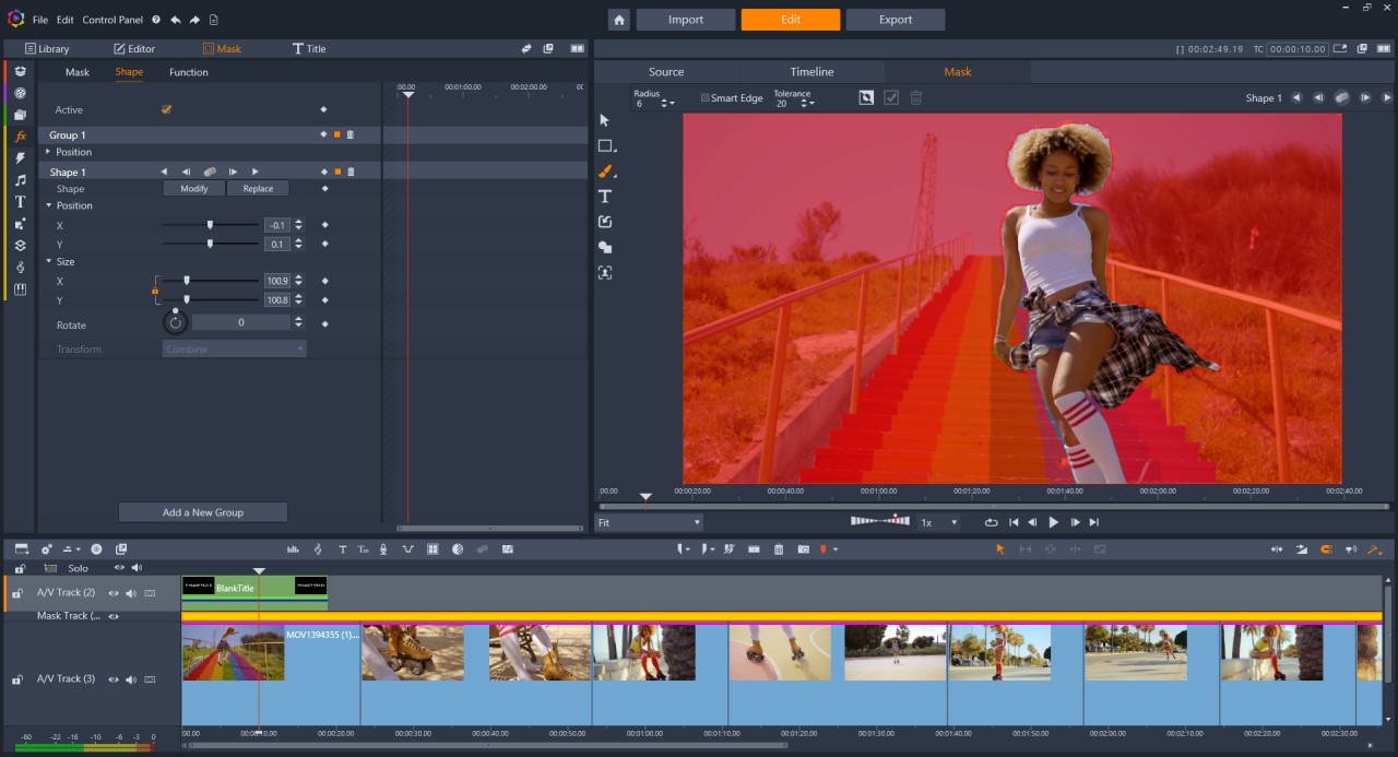 Acheter Pinnacle Studio 25 Standard sur SOFTWARELOAD